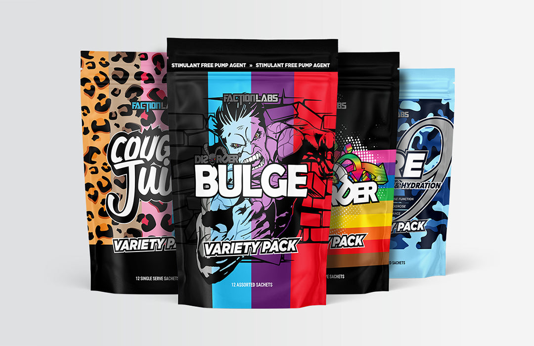 Variety Packs
