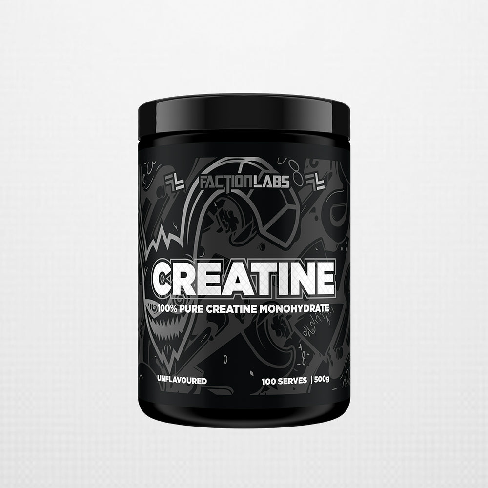 Creatine Monohydrate - Unflavoured